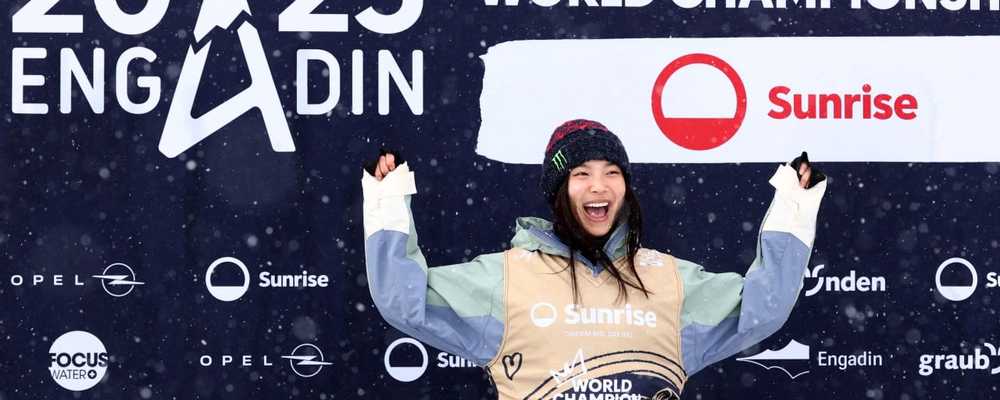 2026 Winter Olympics: Chloe Kim says she’s ‘good to go’ despite labrum ...