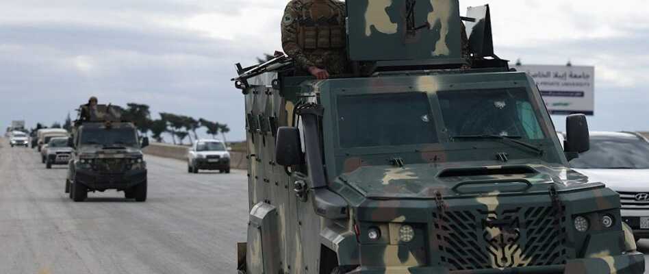 Troop build up outside Aleppo: Syria’s military opens humanitarian corridor