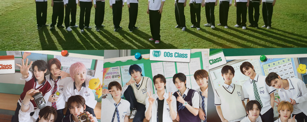 Watch: SM’s Trainee Team SMTR25 Announces “Reply High School” Premiere ...