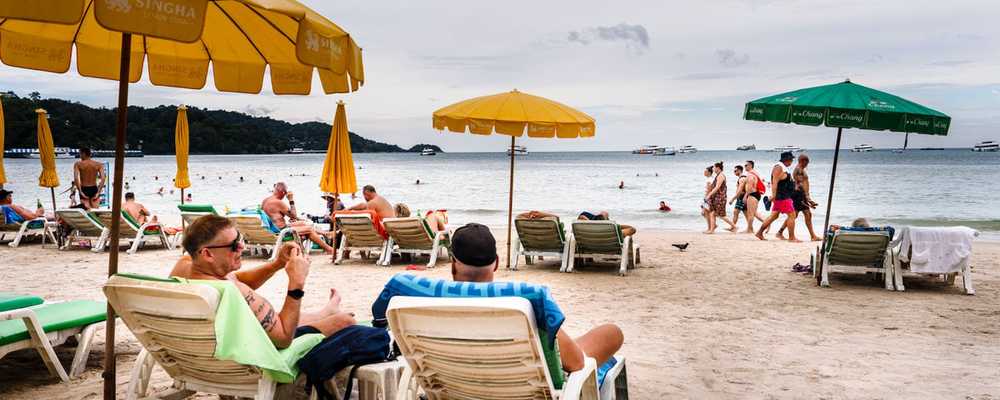 Sister of British man who drowned in Thailand says beach lifeguard ...