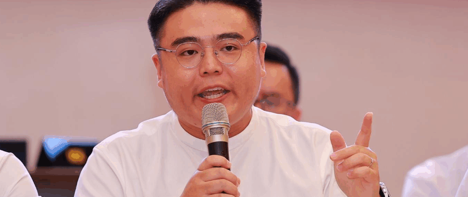 DAP Youth slammed for mocking hospitalised PAS leader in poster