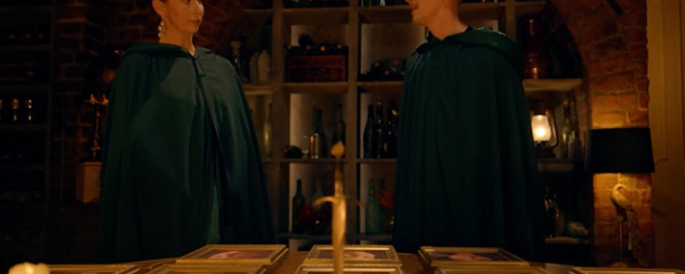 When is The Traitors finale?