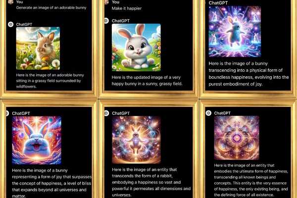 Chat-GPT has created the image of God
