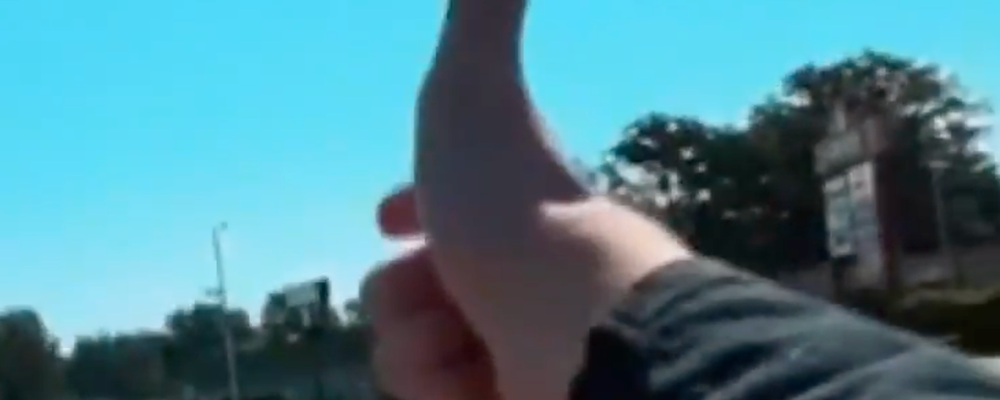 Suspect who ‘made finger guns outside of school for TikTok challenge ...