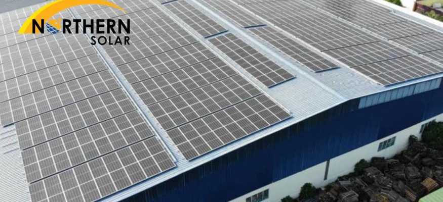 Northern Solar optimis momentum 2026 dipacu projek LSS, solar bersepadu ...
