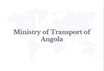The Government of Angola Launches an International Public Tender for ...