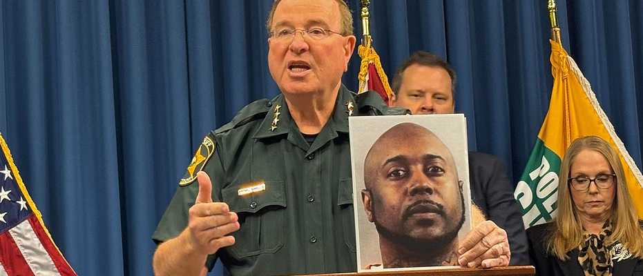 Florida sheriff Grady Judd fires off warning to gangsters after 'Sex ...