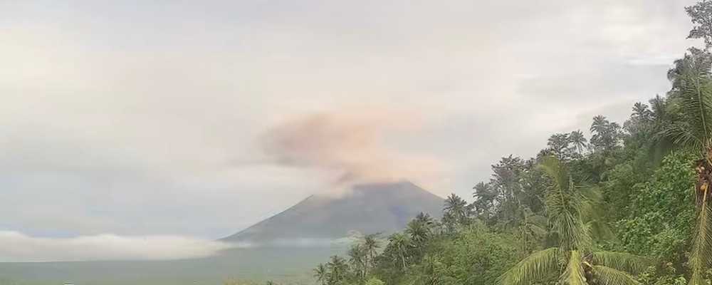 Phivolcs: Watch out for Mayon, Kanlaon lahar as Ada triggers rain