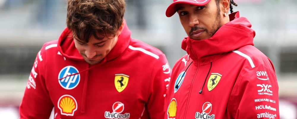 The cold truth behind Ferrari’s F1 struggles – and it’s not Lewis ...