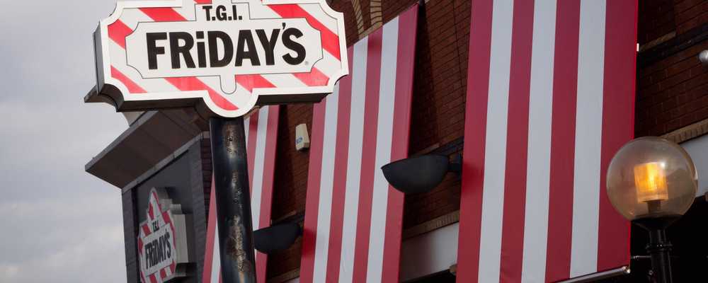 TGI Fridays is making a comeback and planning hundreds of new ...