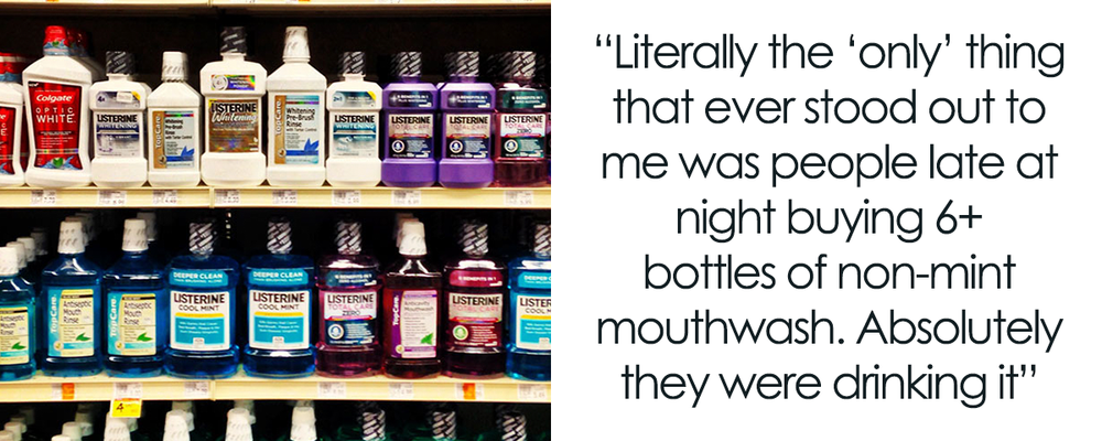 Someone Asks Cashiers To Share What Items Make Them Silently Judge ...