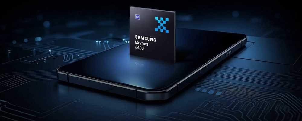 Samsung unveils its Exynos 2600 flagship chipset, world’s first 2nm ...