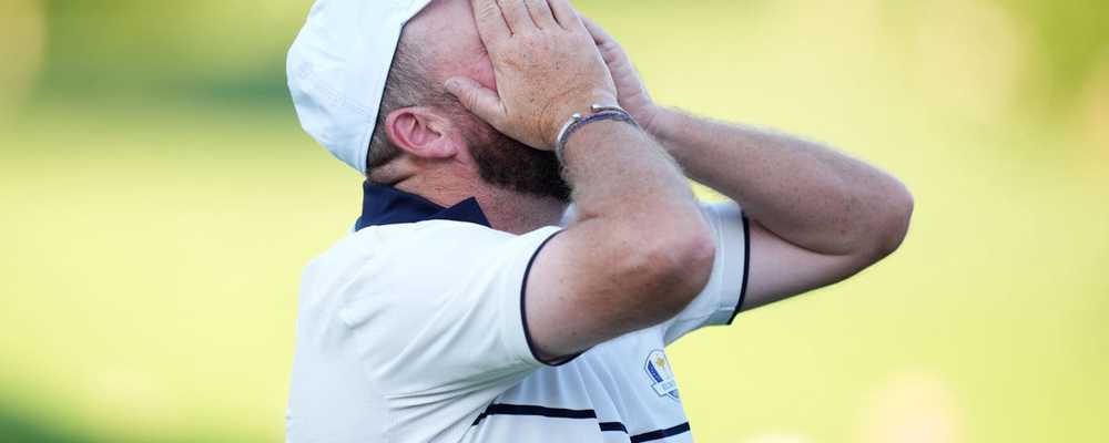 Shane Lowry blows one-shot lead to lose Dubai Invitational to Nacho Elvira