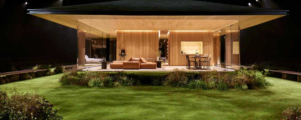 Pharrell's Prefab Louis Vuitton House Hides a Secret Streetwear Connection