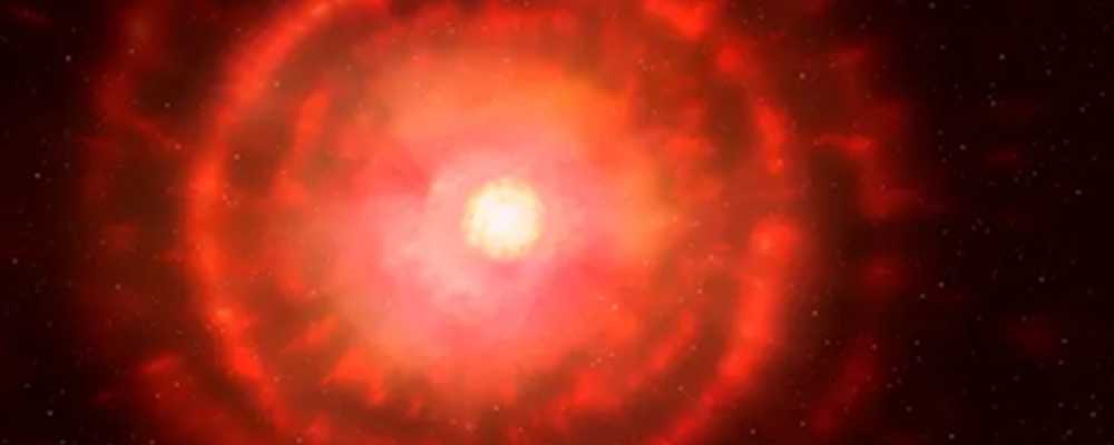 Detak Jantung Bintang R Leonis Terdeteksi Semakin Cepat