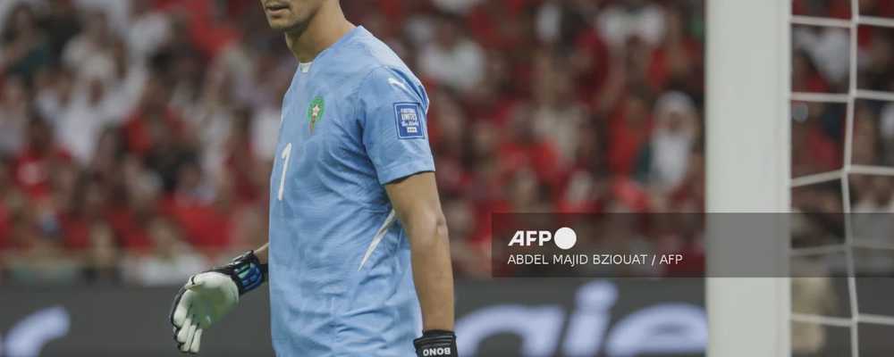 Morocco’s Bono hailed as world-class goalkeeper ahead of AFCON semi-final
