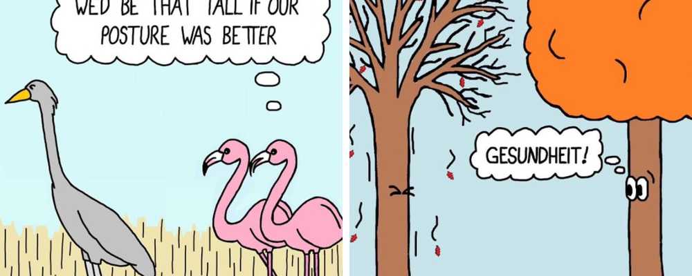 Scott Johnston’s Witty One-Panel Comics To Brighten Your Day (58 Pics)