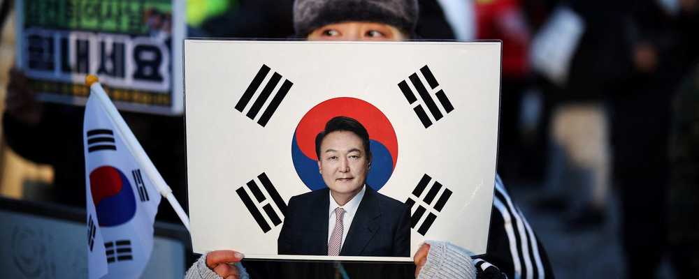South Korea prosecutor seeks death penalty for ex-president Yoon over ...