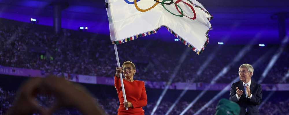 LA Olympics ticket registration opens this week. Here’s how to enter ...