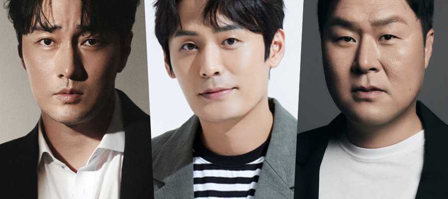 So Ji Sub’s New Drama About Former Secret Agents Confirms Cast Lineup ...