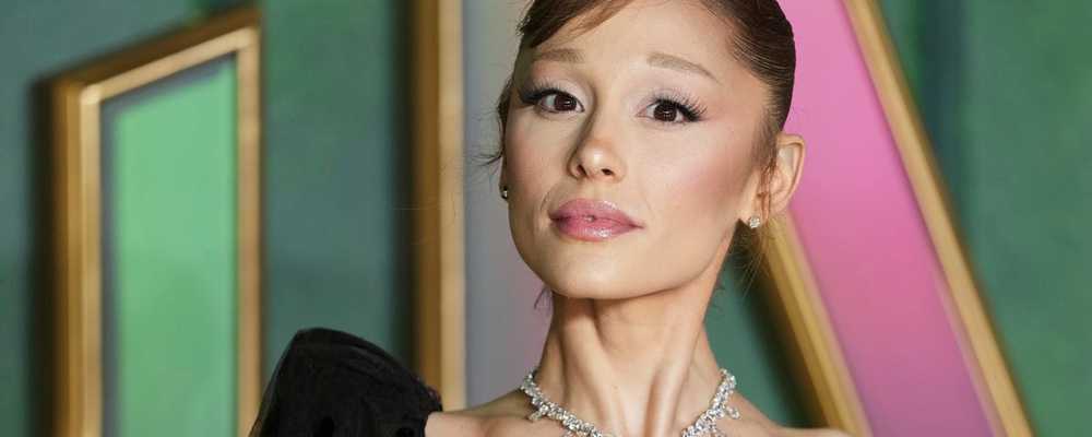 Ariana Grande makes admission about her music ahead of first tour in ...