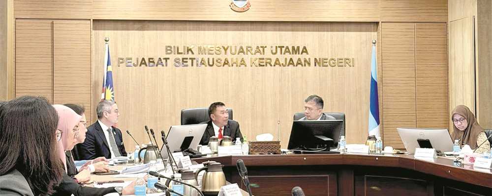 Official negotiations on Special Grant begins