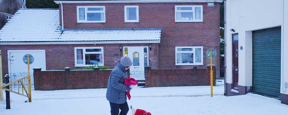 Storm Goretti map: Where Britain will be hit by heavy snow with yellow ...