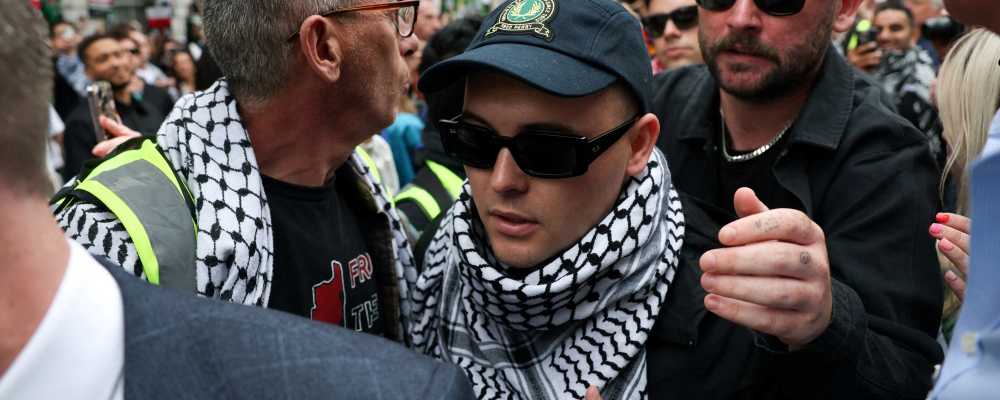 Kneecap’s Mo Chara back in court as UK prosecutors appeal dropped ...