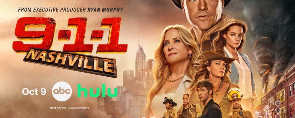 ‘9-1-1: Nashville’ Staging ’20-Foot Fireball’ Emergency Near Major Mall