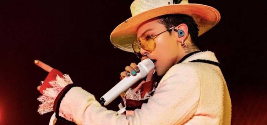 G-Dragon dan Stray Kids Siap Guncang Paris di Konser Amal Brigitte ...