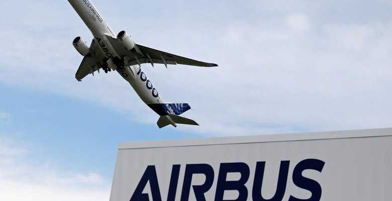 Airbus Shares Drop 10% as New A320 Fuselage Defect Threatens Year-End ...