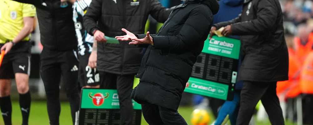 Pep Guardiola angered by VAR despite Man City’s semi-final win