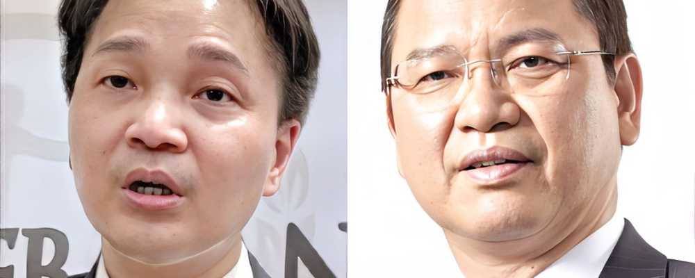 Chin appointed to lead Invest Sabah, Madius POIC Sabah
