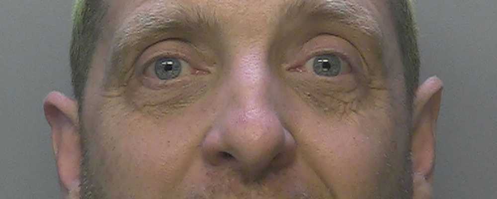 Husband who stabbed wife to death and manipulated their young child to ...