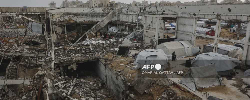 US-backed Gaza truce plan enters second phase with new governance body