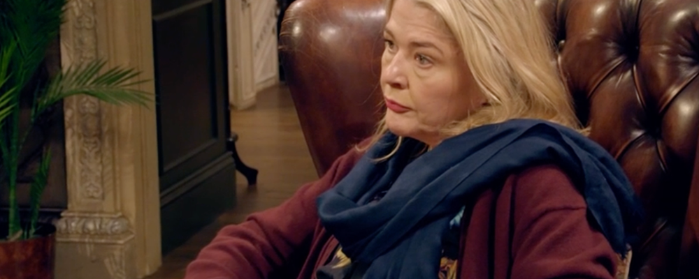 Harriet reveals why she ‘lost it’ during chaotic Traitors scene - and ...