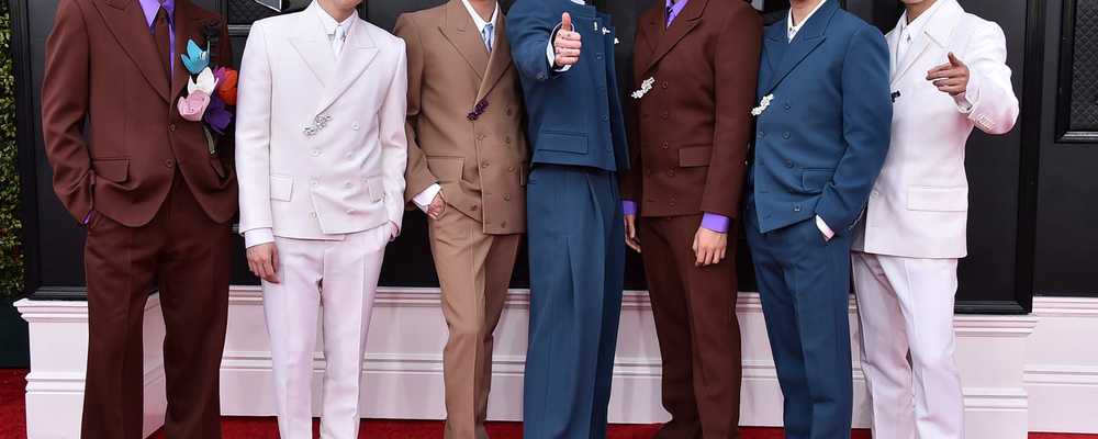 The new BTS album title and what to know about the K-pop band’s comeback