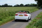 Death of the convertible? Choice of new models sinks to lowest level in ...