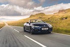 Death of the convertible? Choice of new models sinks to lowest level in ...