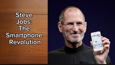 Exploring the Smartphone Revolution: How Steve Jobs Transformed Technology