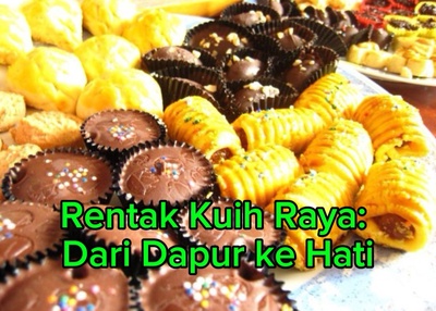 Rentak Kuih Raya: Dari Dapur ke Hati #RAYA2025