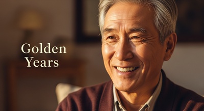 Reflections | Golden Years: Living Life to the Fullest