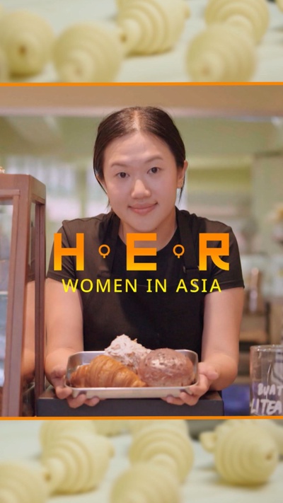 Lalita Letiandi, Lit Bakehouse, Indonesia – HER: Women in Asia (EP5)