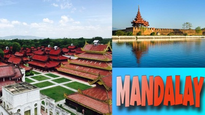 Exploring Mandalay Wonders