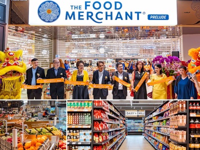 Malaysia’s Premier Gourmet Grocer, The Food Merchant®, Unveils ...