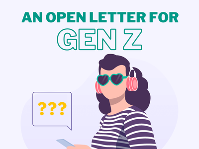 Listen Up Gen Z, There Are 5 Things That You Need To Know For A ...