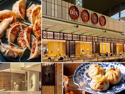 Visit These Restaurants For The Ultimate Dumpling Experience In KL