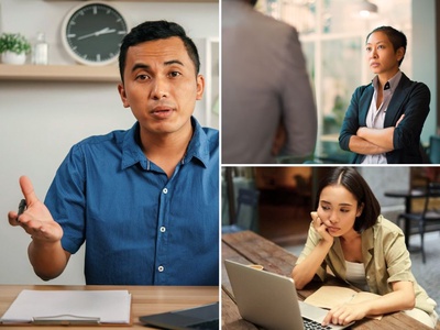 How To Deal With Passive-Aggression At Work