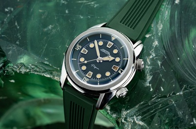 Horizon Watches Launches The New Pilgrim Watch In Stunning Colours