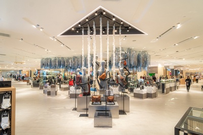 Seibu Officially Opens At The Exchange, TRX, Check It Out Today
